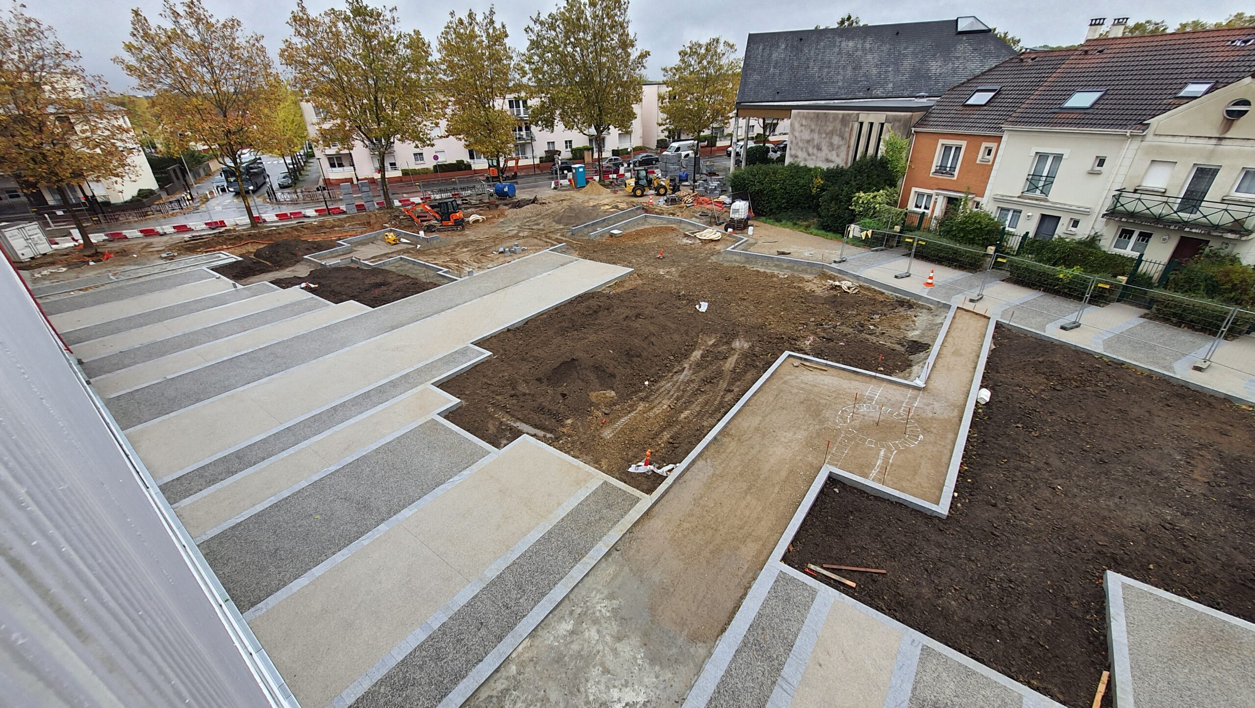 Le Forum des Arts Charles Aznavour – MONTIGNY LE BRETONNEUX