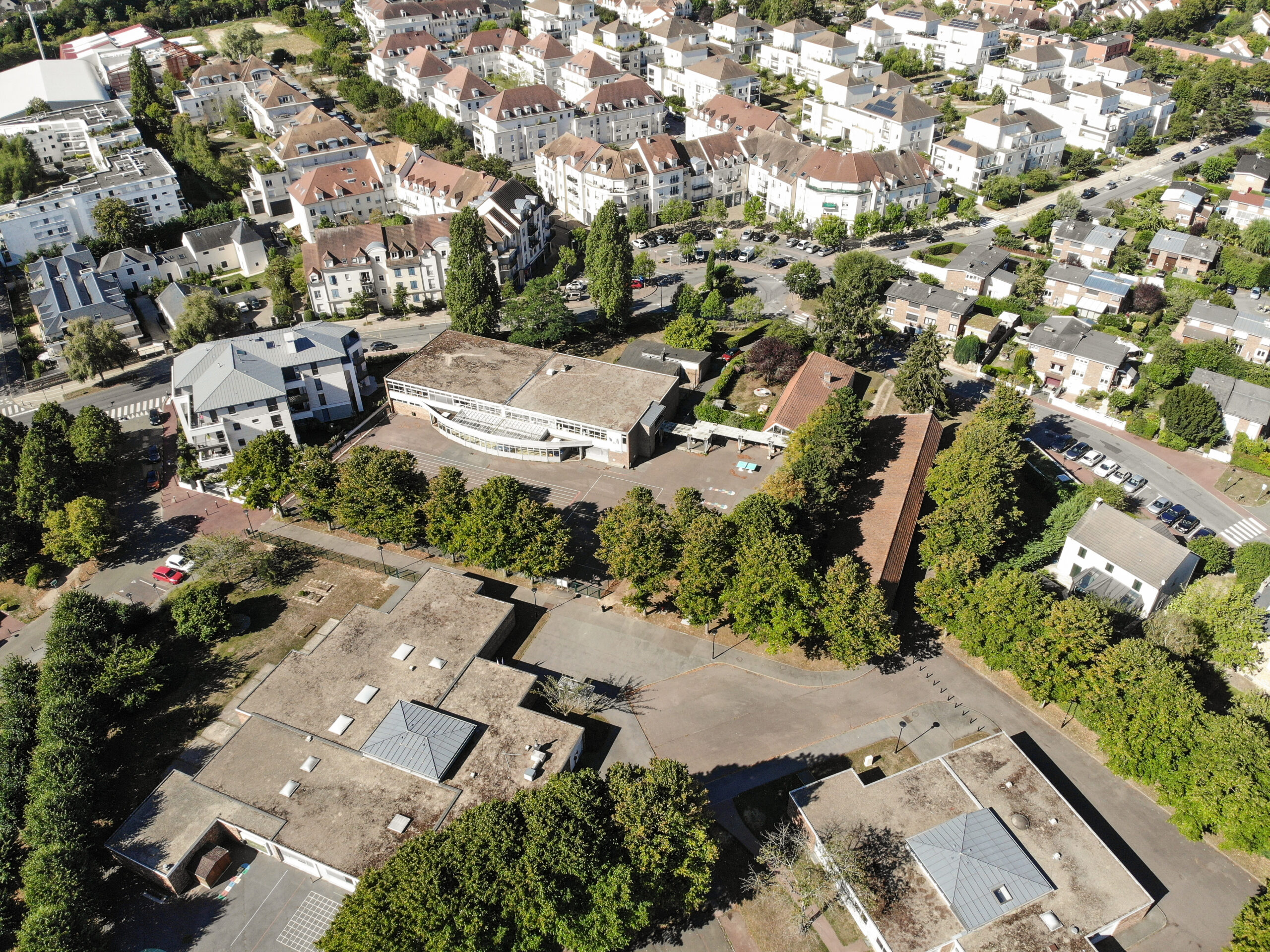 École du VILLAGE – MONTIGNY LE BRETONNEUX